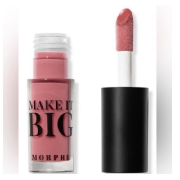 Morphe | Makeup | Nwt Morphe Make It Big Plumping Lip Gloss Shade ...